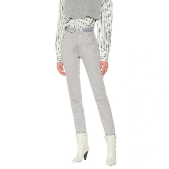 Isabel Marant | Jeans | Isabel Marant Pantalon Nominic Jeans In Light ...